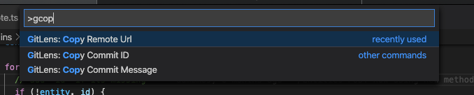 Open File in Remote and Copy Remote File URL do not work with GitHub Enterprise · Issue #512 ...