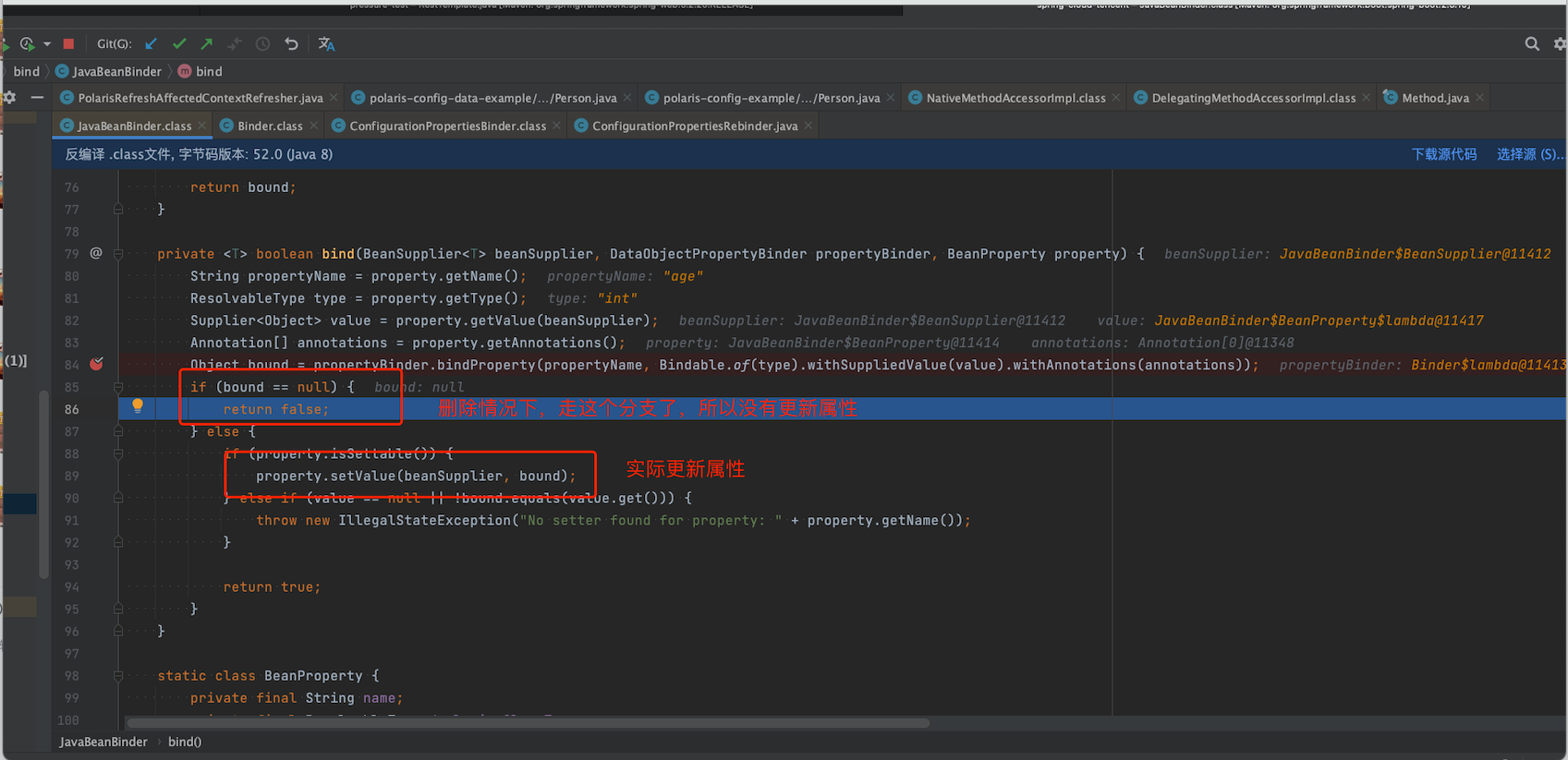 【需求认领】配置中心反射模式下，支持删除配置文件、配置项 · Issue #681 · Tencent/spring-cloud-tencent · GitHub
