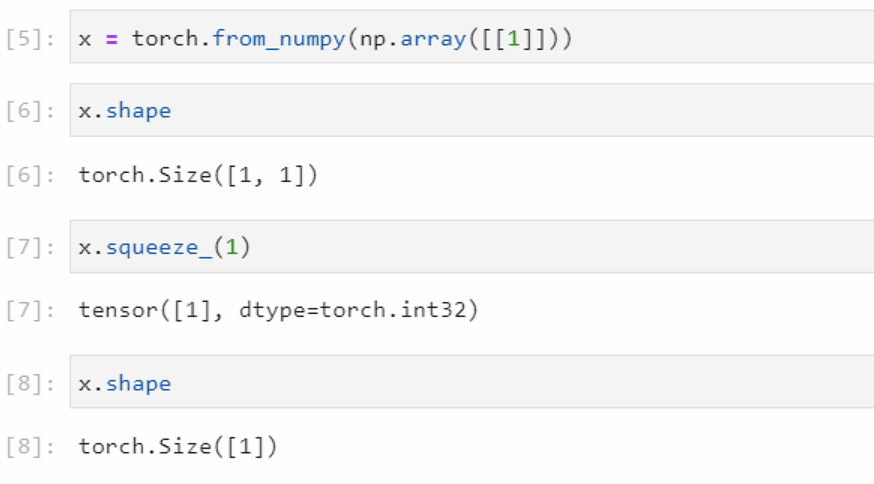 squeeze_方法报错 · Issue #30935 · PaddlePaddle/Paddle · GitHub