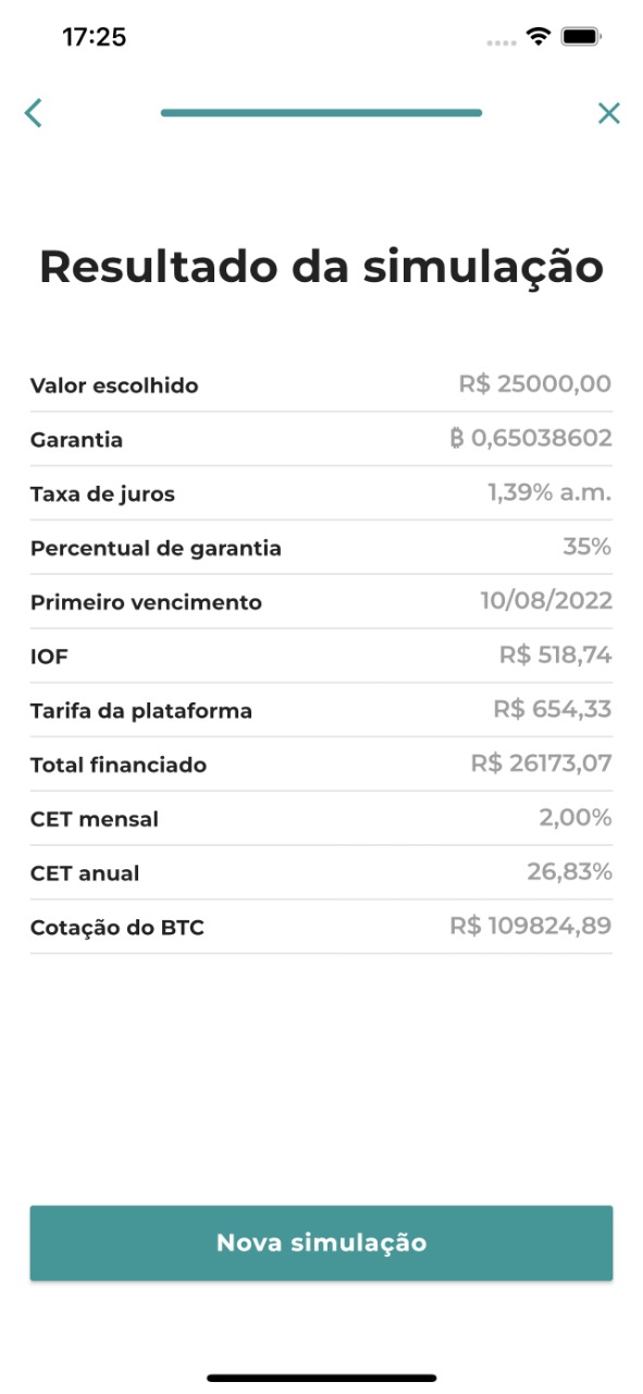 GitHub - Harinson/credit-simulator · GitHub