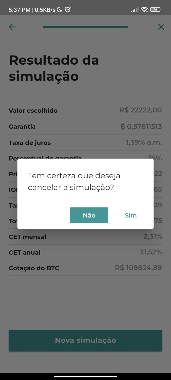 GitHub - Harinson/credit-simulator · GitHub