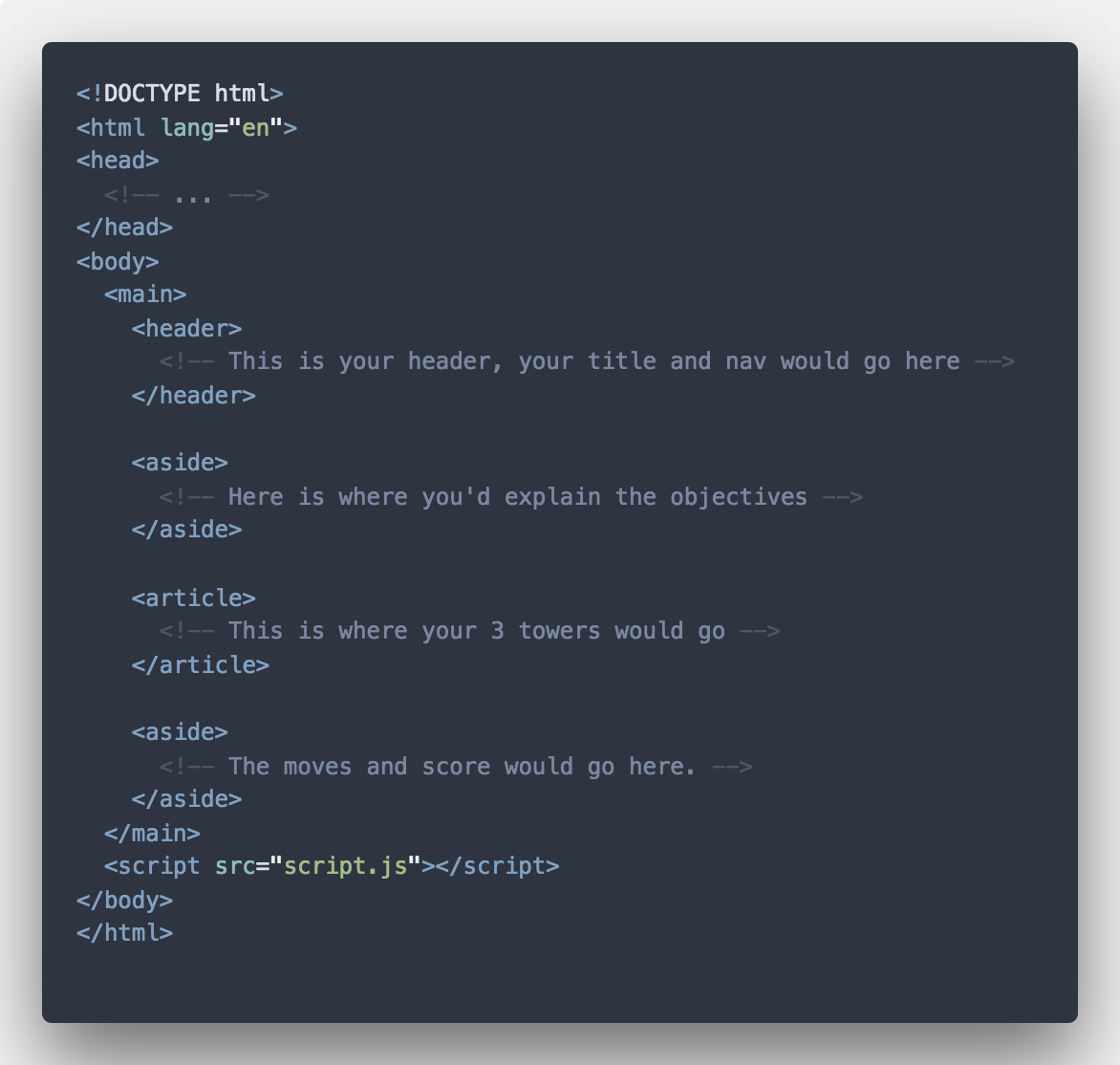 Semantic page layout · Issue #6 · nnguy152/01-Tower-of-Hanoi · GitHub