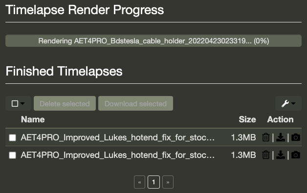 Rendering of Timelapse failed with return code -9 · Issue #4447 · OctoPrint/OctoPrint · GitHub
