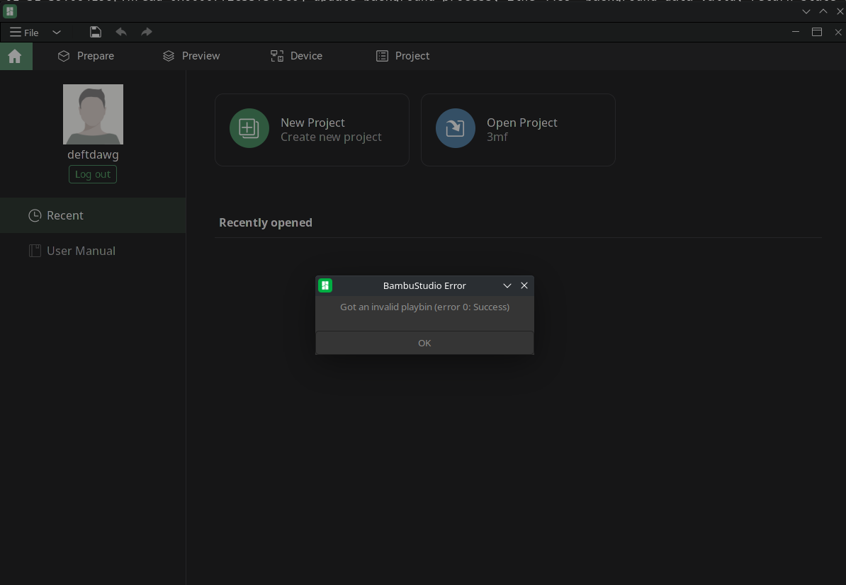 Linux: Start-Up `Error index.html:1:9: ReferenceError: Can't find variable: __wxOut0` · Issue ...