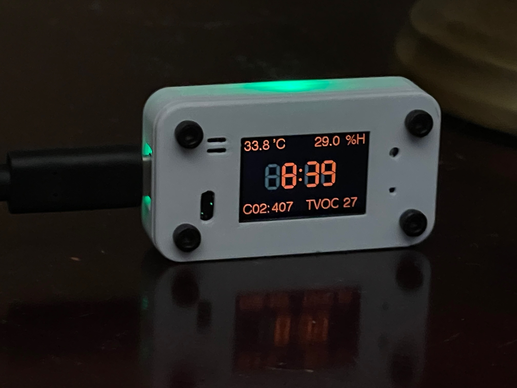 GitHub Mike rankin ESP32 Desktop Clock ESP32 Based Desktop Clock GitHub Mike rankin ESP32 Desktop Clock ESP32 Based Desktop Clock