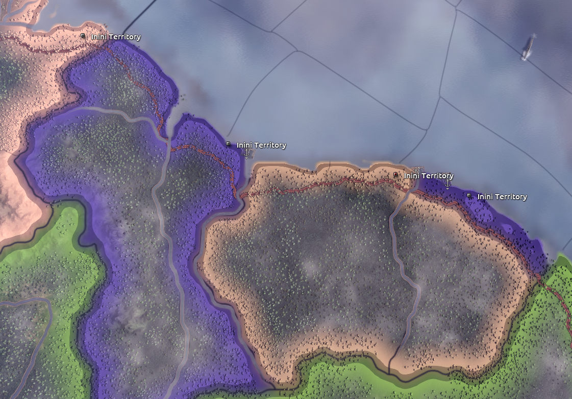 All(?) - Every state and VP gets renamed to Inini Territory · Issue ...