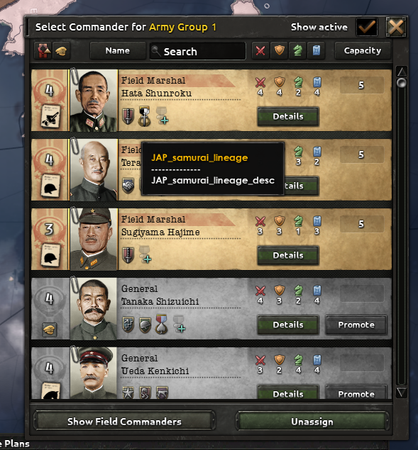 Jap Improper Localization For Samurai Lineage Trait · Issue 21403 · Kaiserreichkaiserreich 4 