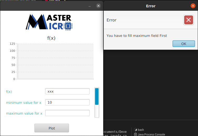 Github Engineer Mostafa Master Functiona Plotter