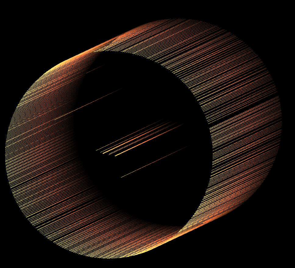 GitHub - TheItCrOw/SphereTracing-Rendering: This is a repository for my ...