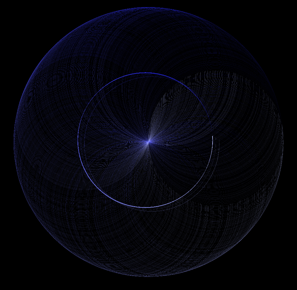 GitHub - TheItCrOw/SphereTracing-Rendering: This is a repository for my ...