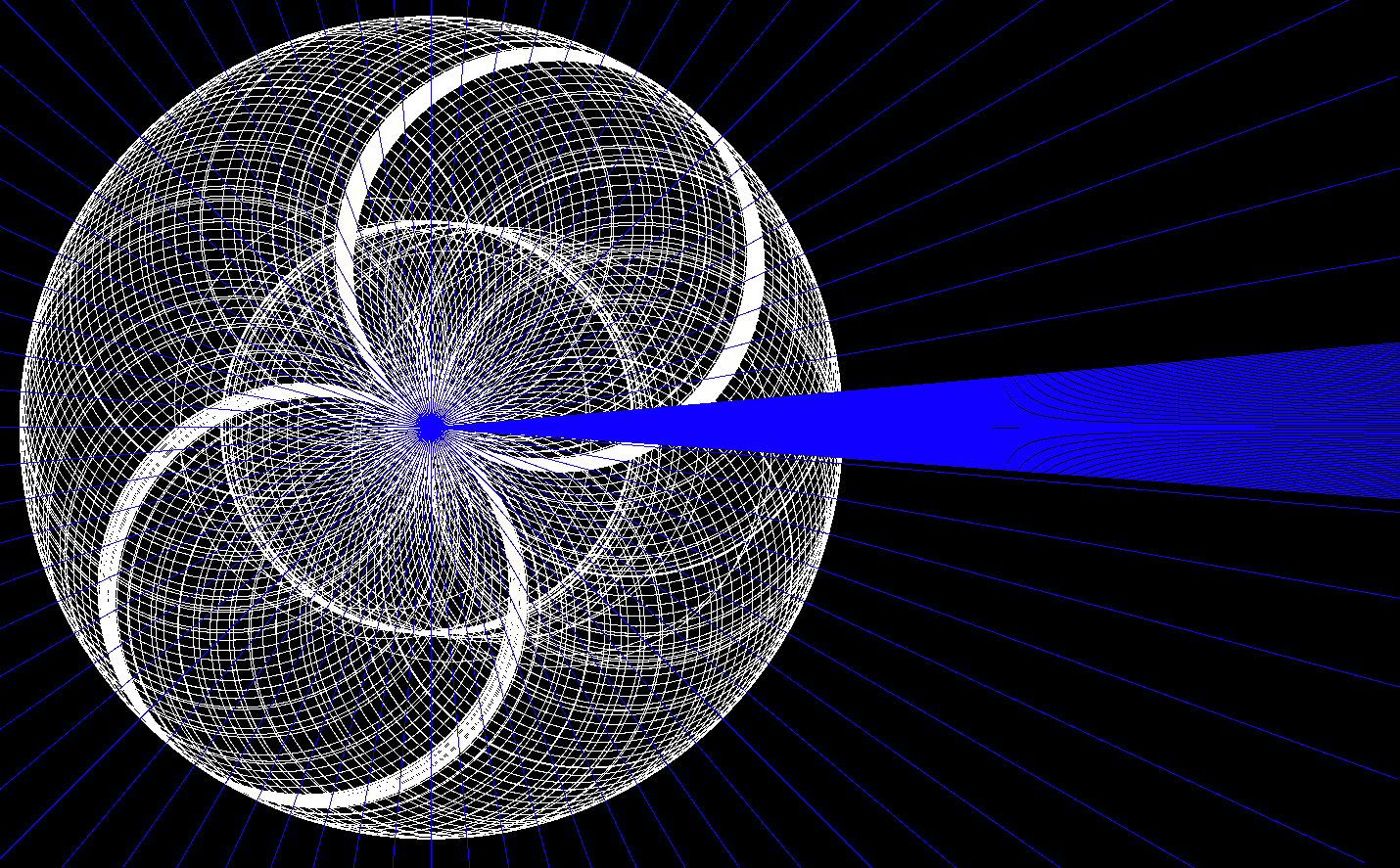 GitHub - TheItCrOw/SphereTracing-Rendering: This is a repository for my ...