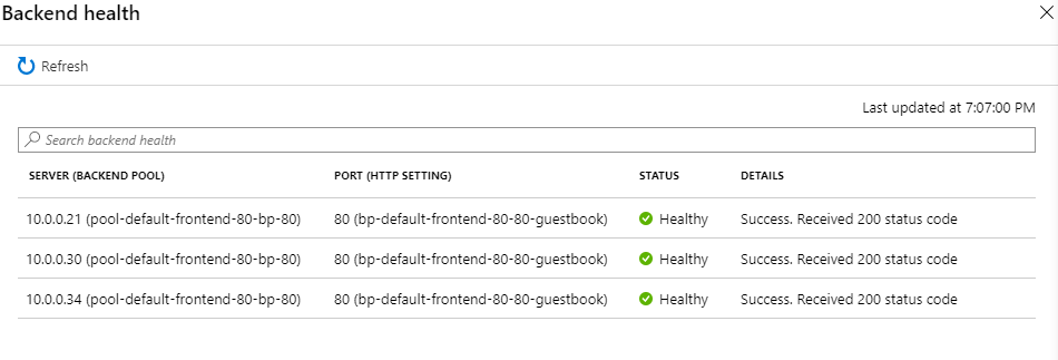How to configure ingress backend · Issue #580 · Azure/application ...