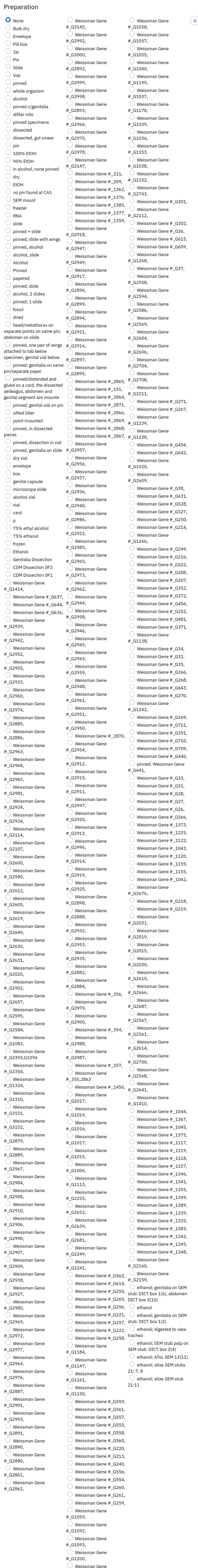 Dwc Importer Problem With Auto Creating Preparation Types · Issue 2001 · Speciesfilegroup