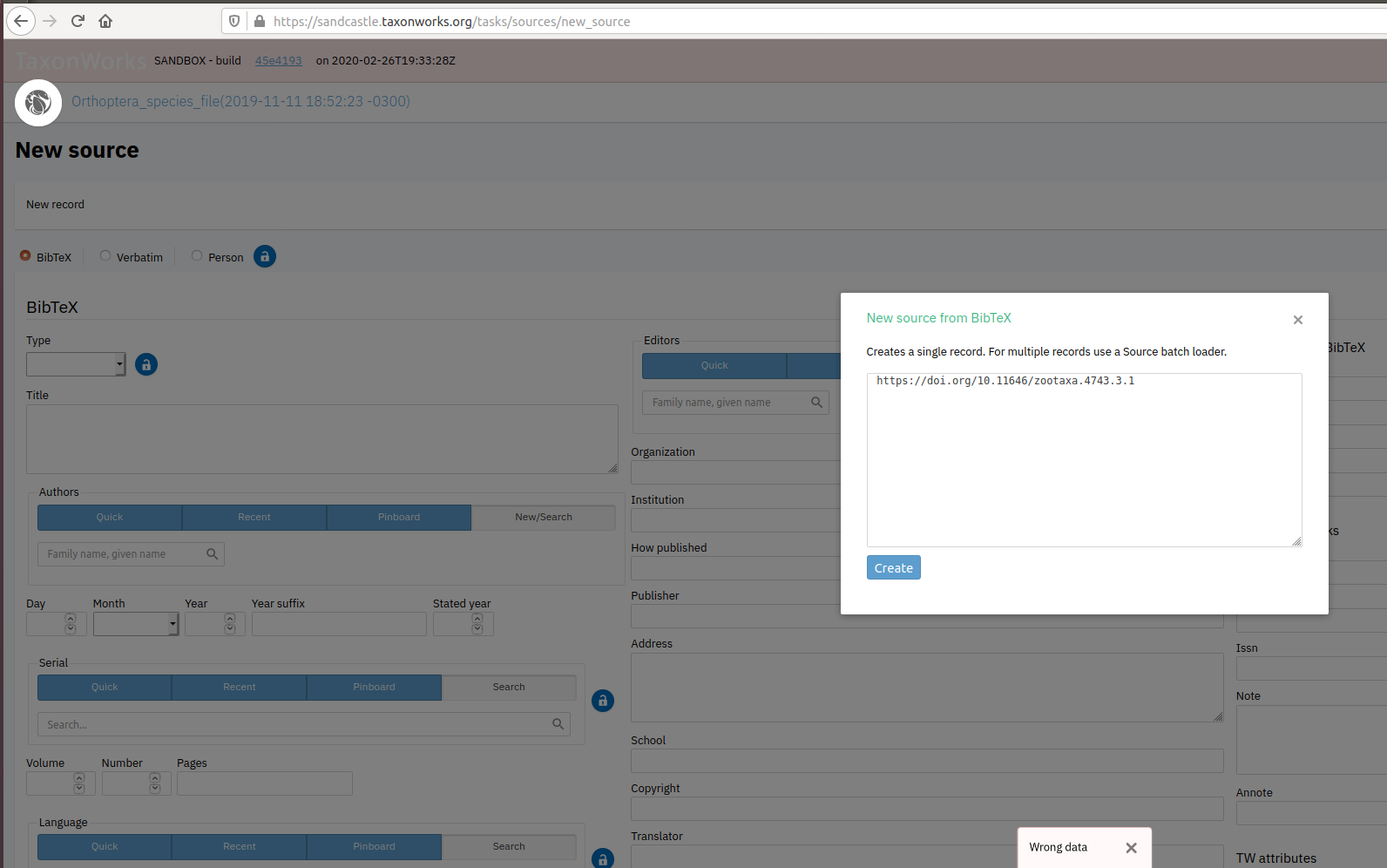 Invalid BibTex causes ENOENT exception with rb_sysopen · Issue #1328 · SpeciesFileGroup ...