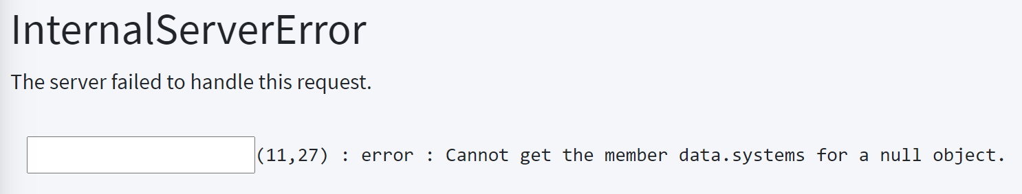 Variable pass to Scriban example. · Issue #178 · Kaliumhexacyanoferrat/GenHTTP · GitHub