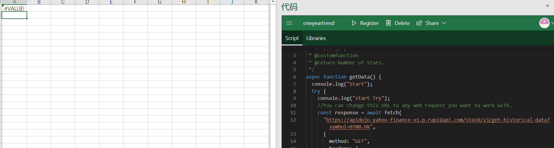 Import a JQuery library while i was customizing a function in excel · Issue #864 · OfficeDev ...