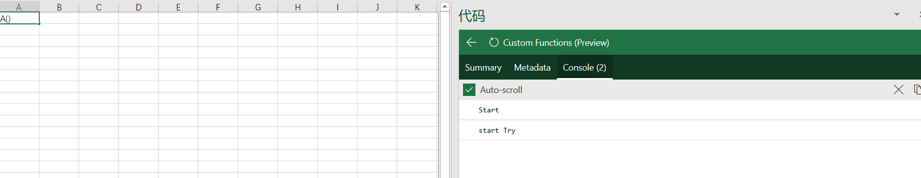 Import a JQuery library while i was customizing a function in excel · Issue #864 · OfficeDev ...