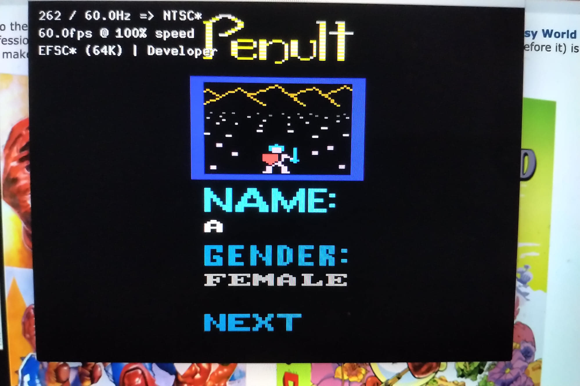 Different colors in fullscreen vs windowed · Issue #498 · stella-emu/stella · GitHub