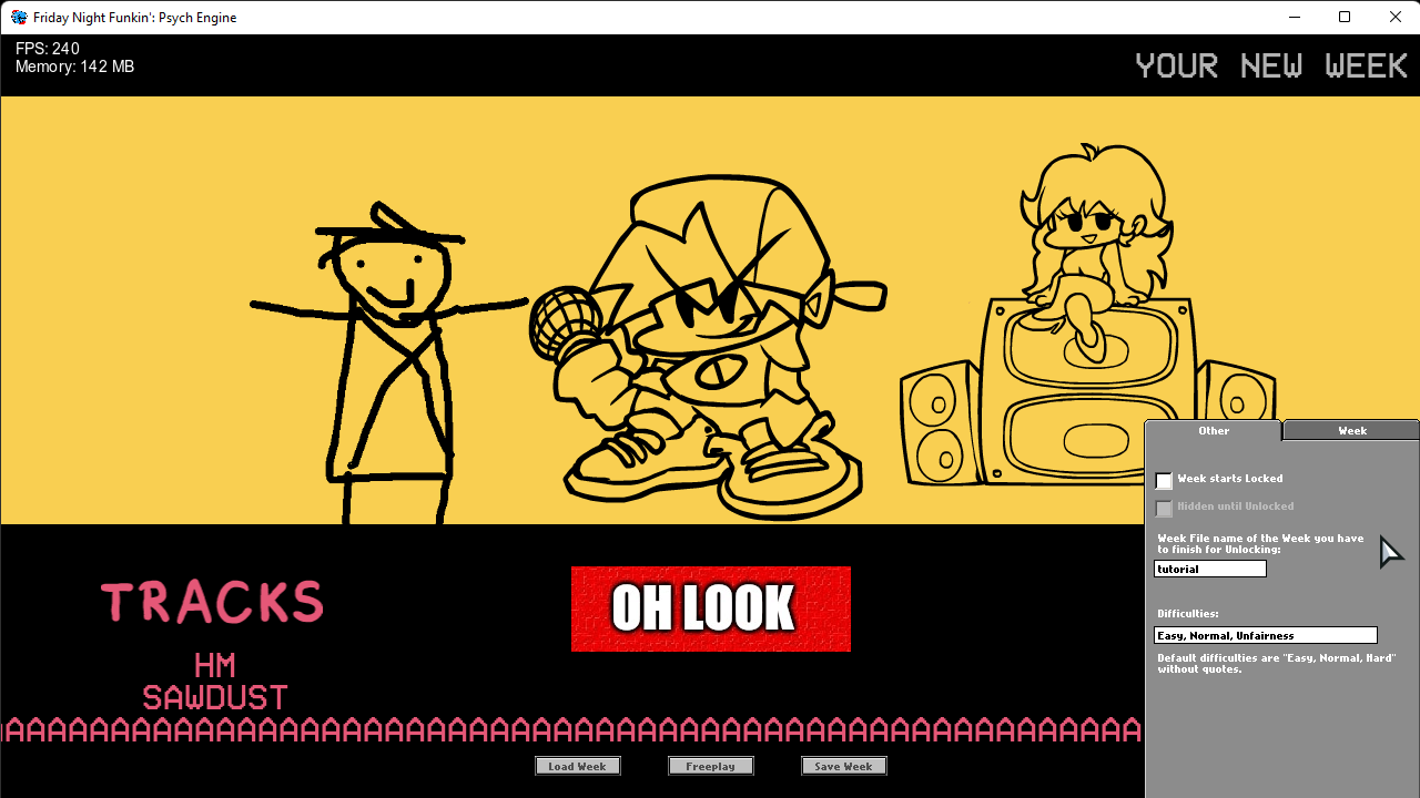 Difficulty image not showing up? · Issue #8930 · ShadowMario/FNF-PsychEngine · GitHub