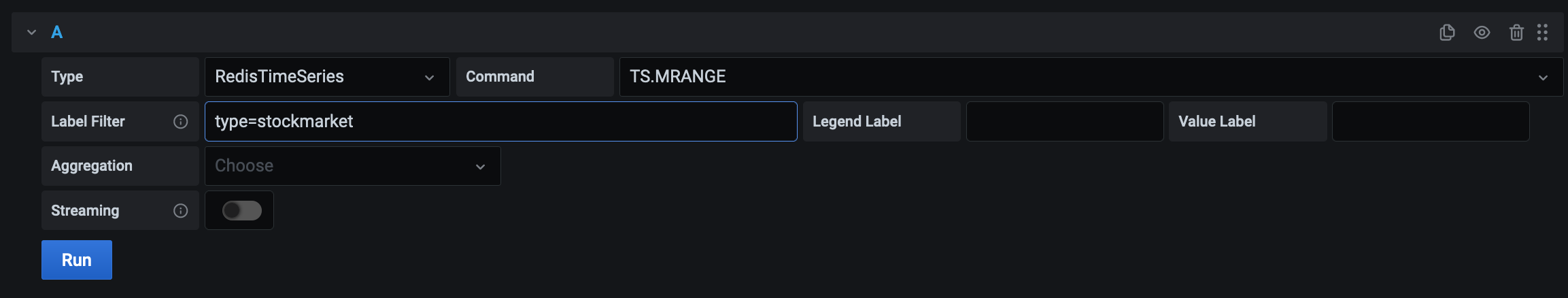 Getting The Last Value Of Multiple Redistimeseries Keys To A Table · Issue 154 · Redisgrafana