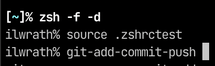 ZSH functions do not autocomplete · Issue #937 · warpdotdev/Warp · GitHub
