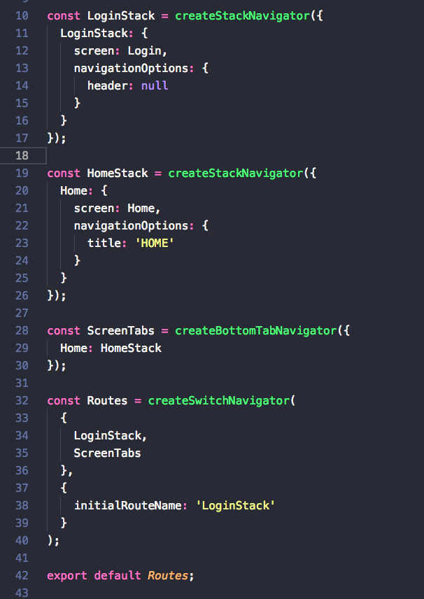[v2] Navigationoptions Does Not Work In Createbottomtabnavigator · Issue 4690 · React