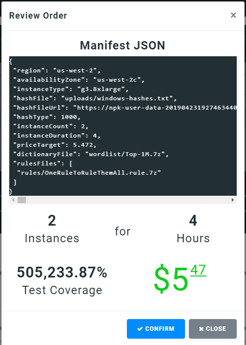 Instances always report 'Error' in Dashboard · Issue #13 · Coalfire ...