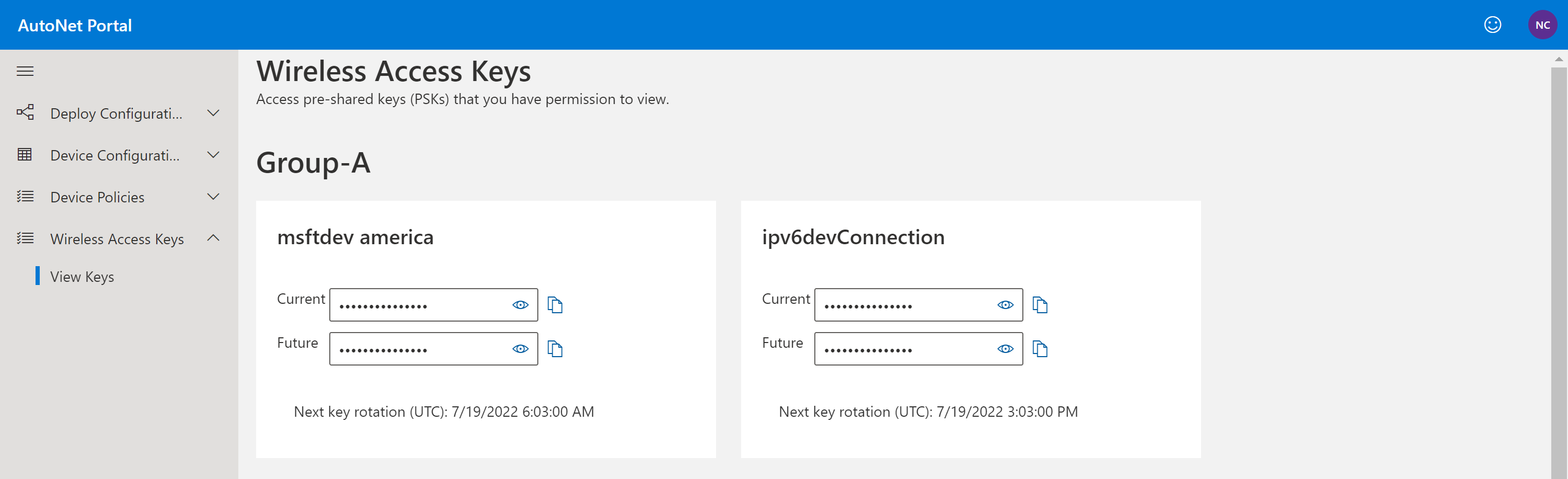 Bug Textfield Icon Button For The Password To Be Revealed Is Gone From All Environments Even 