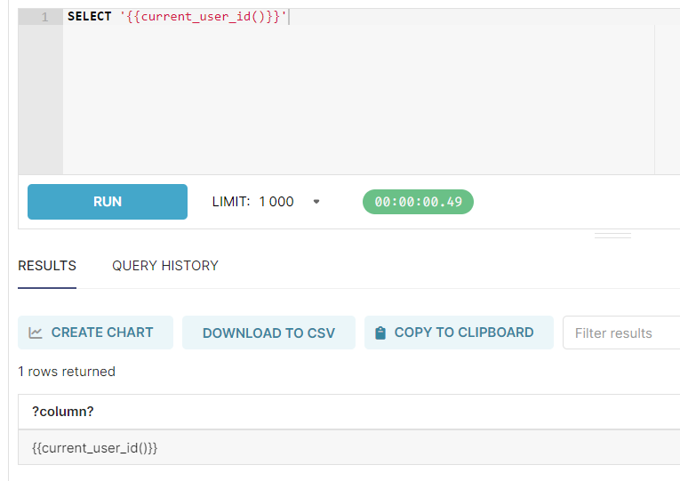 Jinja template does not work for superset 2.1.1 · Issue #25959 · apache/superset · GitHub