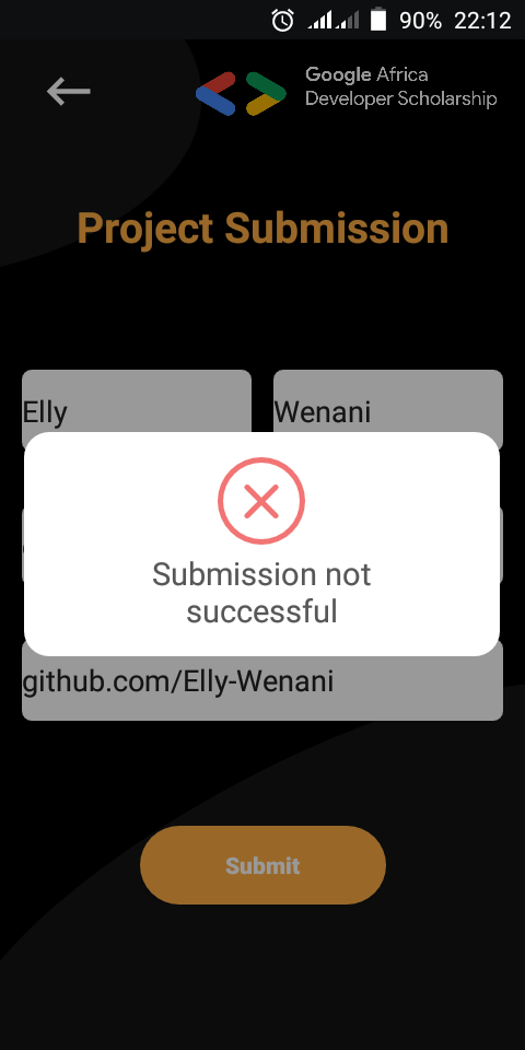 Github Elly Wenani Gads Leaderboard