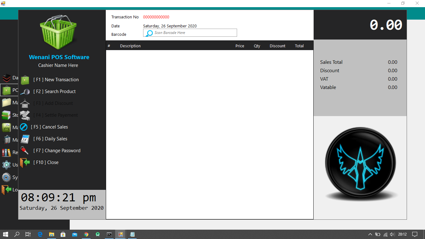 GitHub - Elly-Wenani/pos