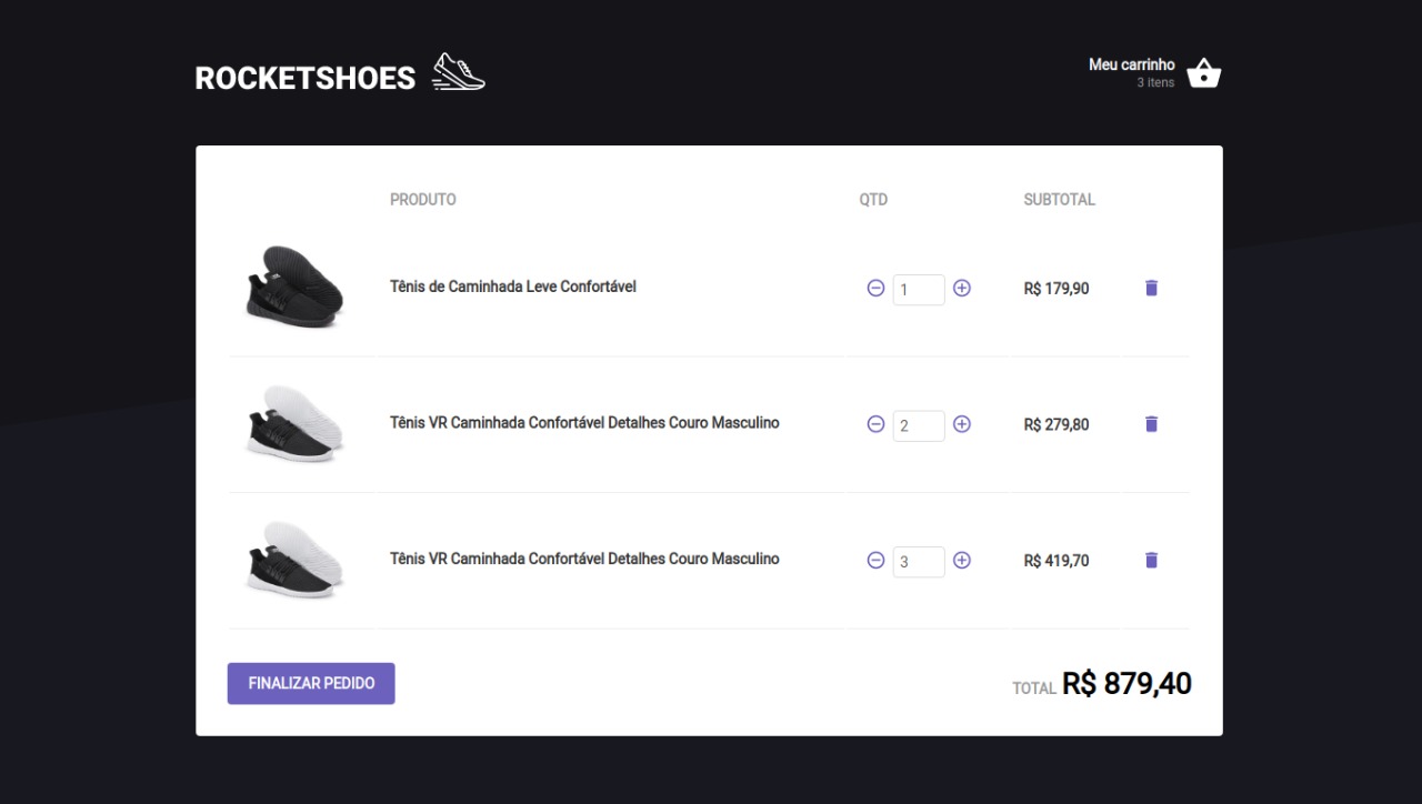 GitHub - WitchMad/bootcamp-gostack-modulo-7: A study of Flux Arquiteture