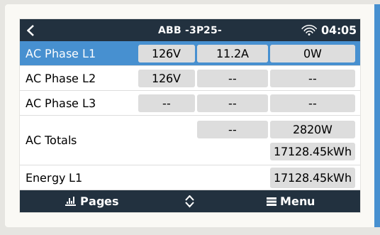 sunspec inverter incorrect configuration and always showing zero ...