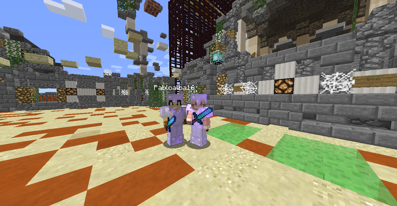 Sword blocking not showing correctly · Issue #672 · kernitus/BukkitOldCombatMechanics · GitHub