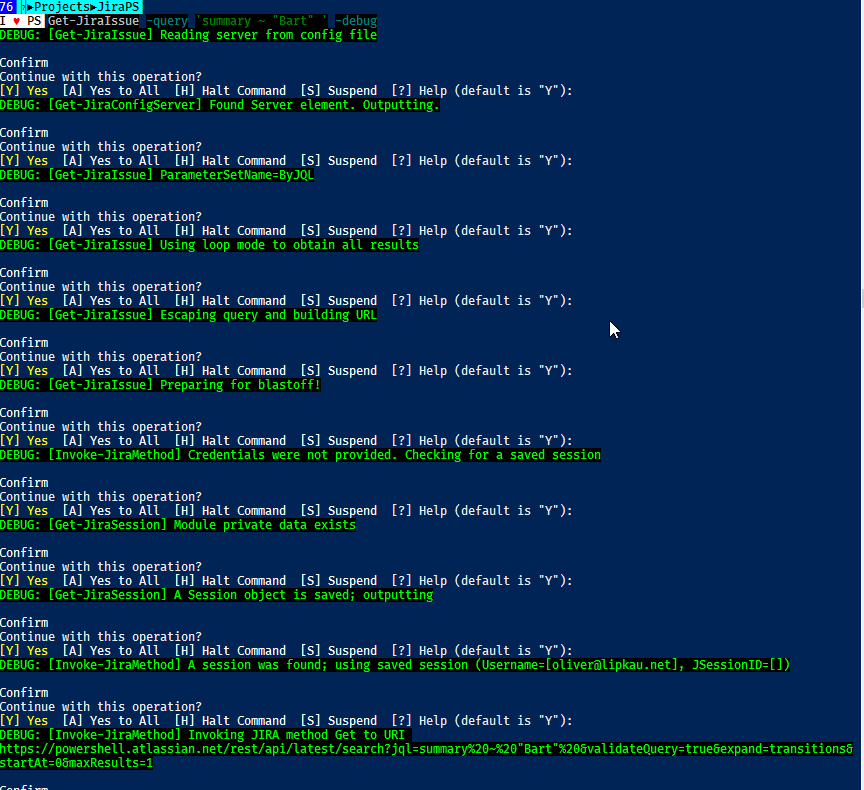 summary ~ cannot be used in query HTTP error 400 - BadRequest · Issue #218 · AtlassianPS/JiraPS ...