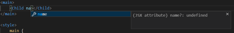 Make docstrings for props available on hover from consuming component ...