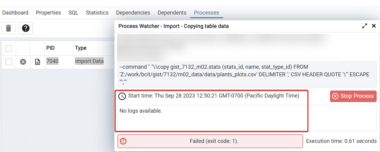 Certain files in process_logs are empty when DATA_DIR is moved to a networked drive (windows ...