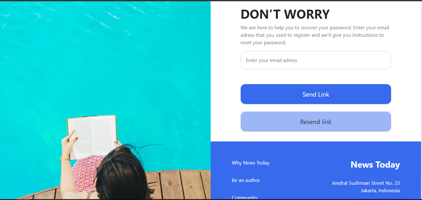 GitHub - DendyAR/News-app-front-end