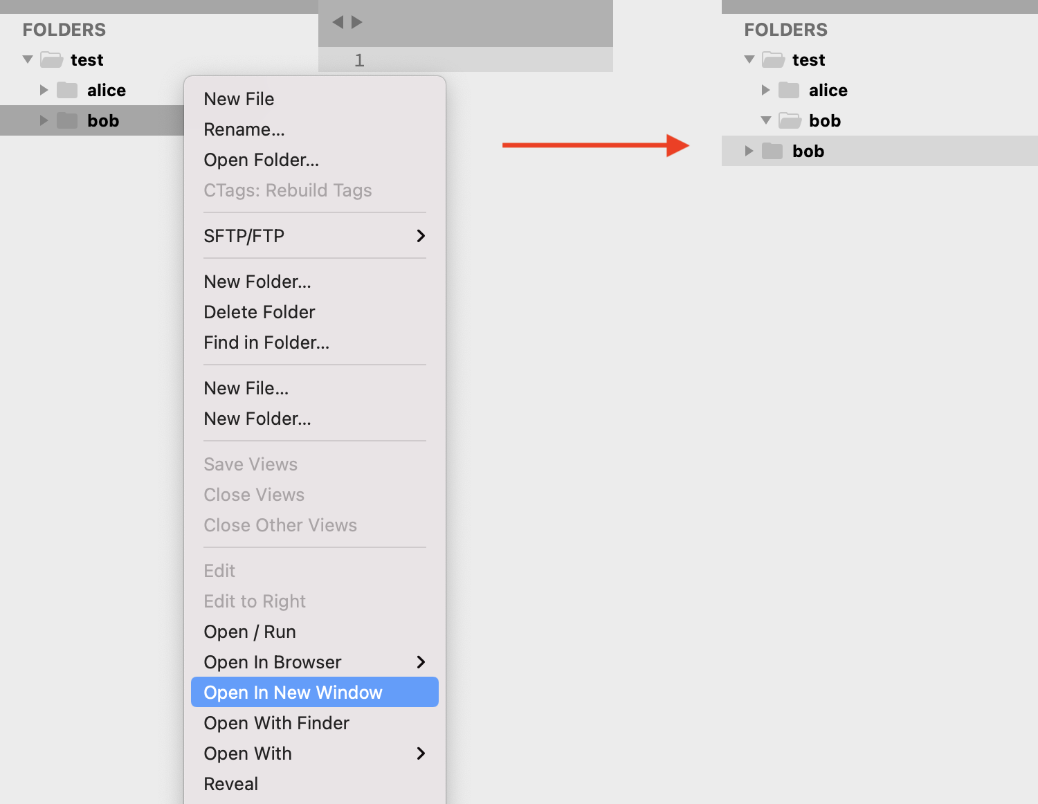 Open in New Window failed to work · Issue #4628 · sublimehq/sublime_text · GitHub