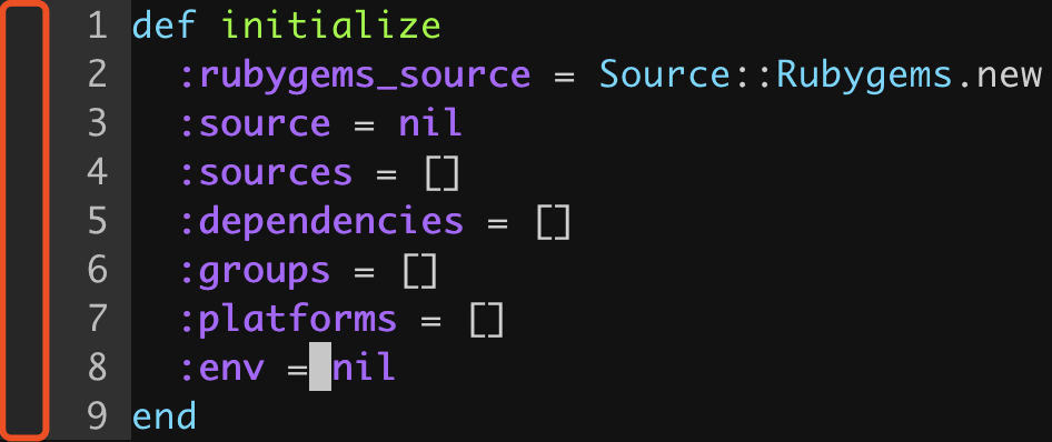 Extra column on left side? · Issue #1839 · neoclide/coc.nvim · GitHub