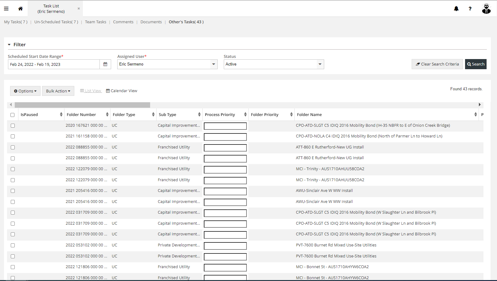 Duplicative AW Reviews on UC Folder (PROD Deployed) · Issue #10100 · cityofaustin/atd-data-tech ...