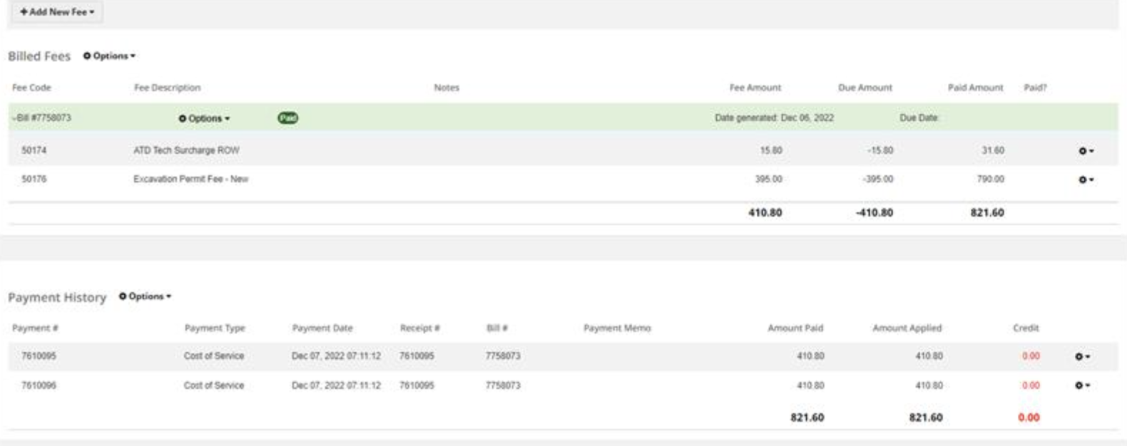Cost of Service Payments Duplicating · Issue #11528 · cityofaustin/atd-data-tech · GitHub