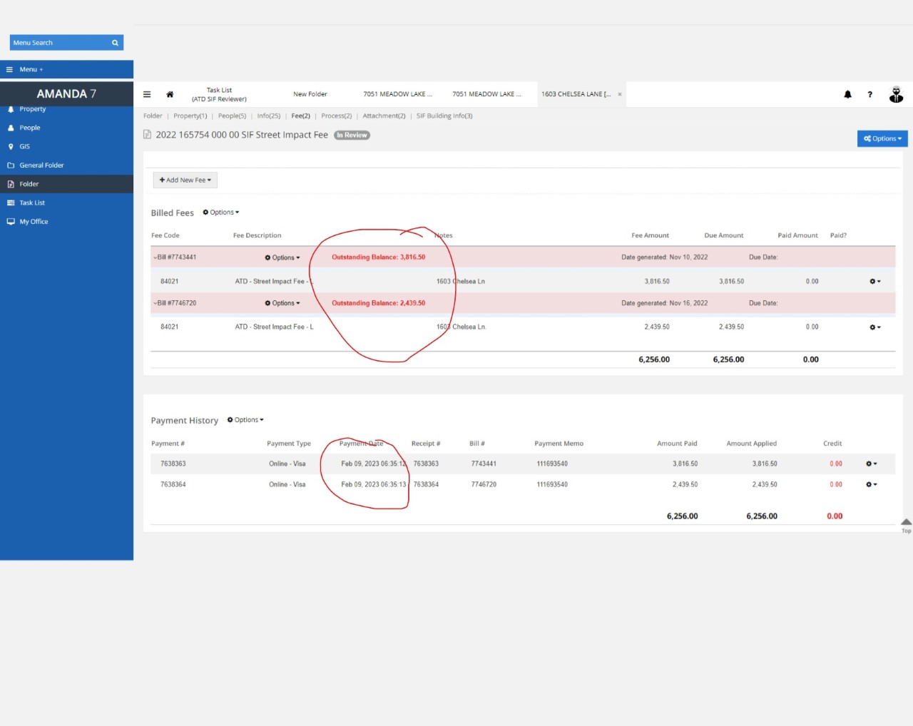 Bug: SIF Payments Didn't Update Bill Table (Waiting on Swapna and Victor to deploy fix) · Issue ...