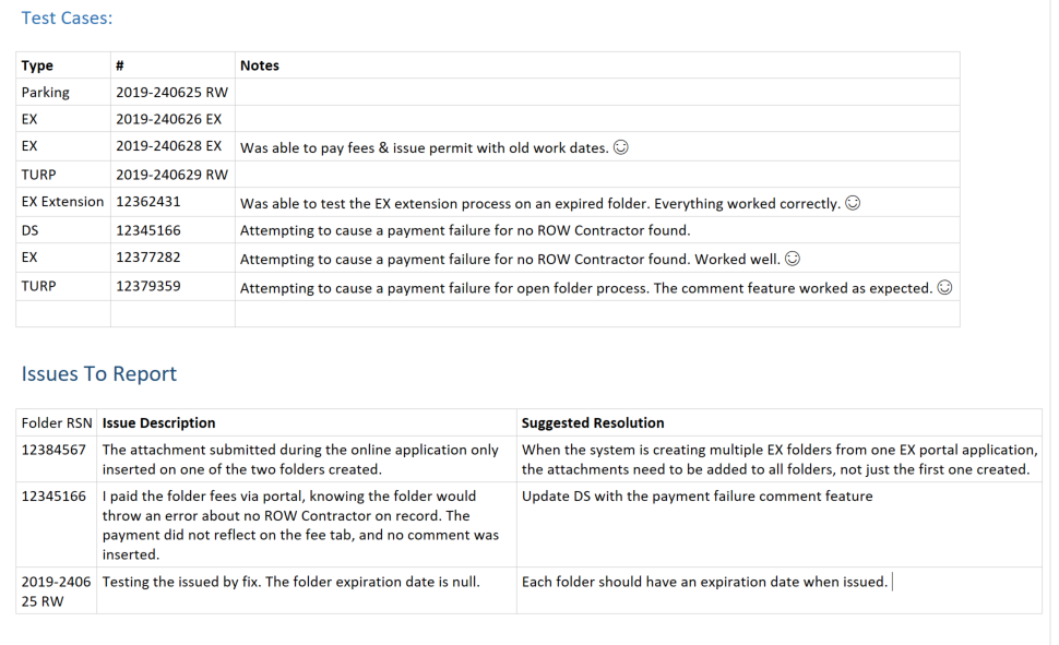 Post Payment UAT · Issue #181 · cityofaustin/atd-amanda · GitHub