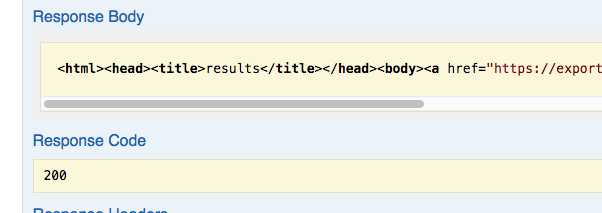 Render Html In Swagger Ui Response Output · Issue 309 · Noirbizarre Flask Restplus · Github