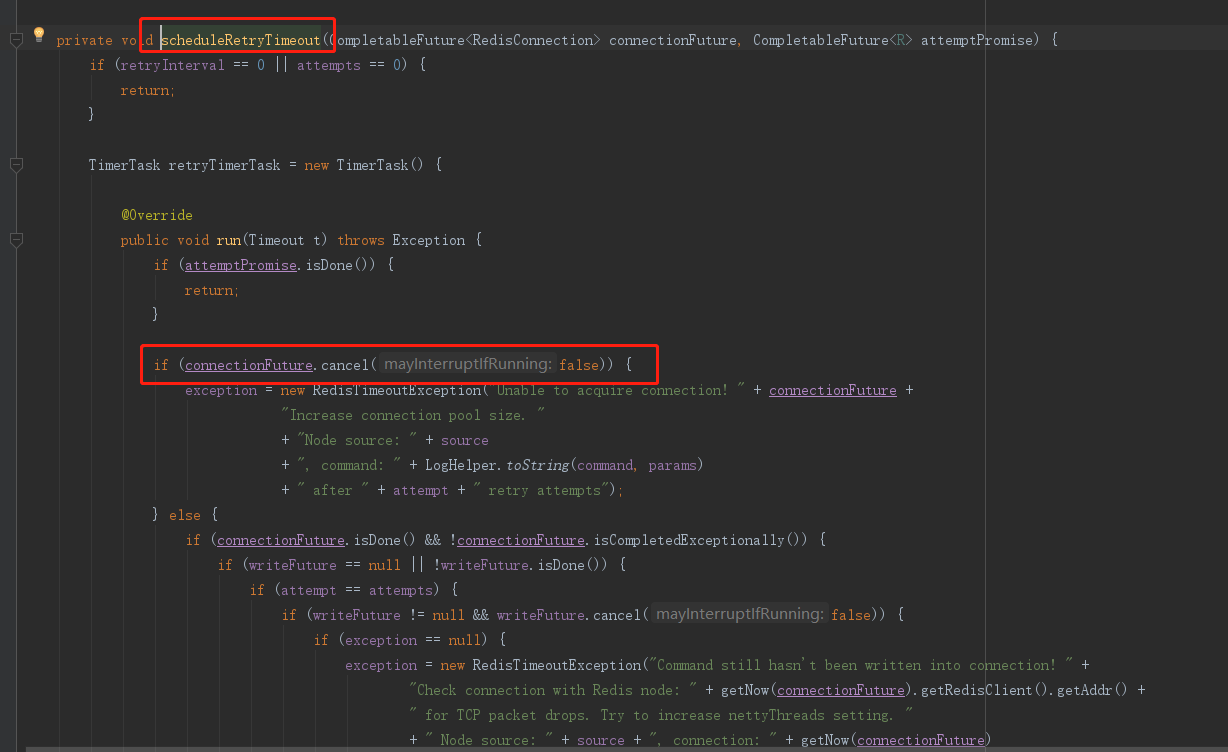 end · Issue #5223 · redisson/redisson · GitHub