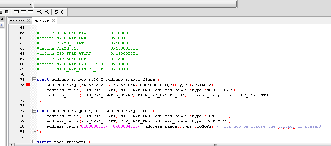 Build Error on Microsoft Windows 7 - 64Bit · Issue #574 · raspberrypi/pico-sdk · GitHub