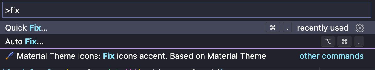 Running "Fix All" command takes a long time (~13s) · Issue #3469 · Dart-Code/Dart-Code · GitHub