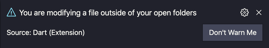 Editing external code · Issue #2332 · Dart-Code/Dart-Code · GitHub