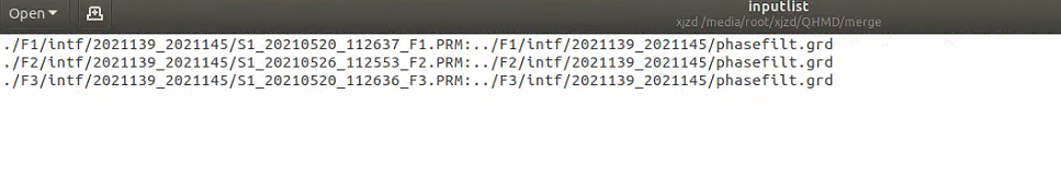 [Help]: merging · Issue #587 · gmtsar/gmtsar · GitHub